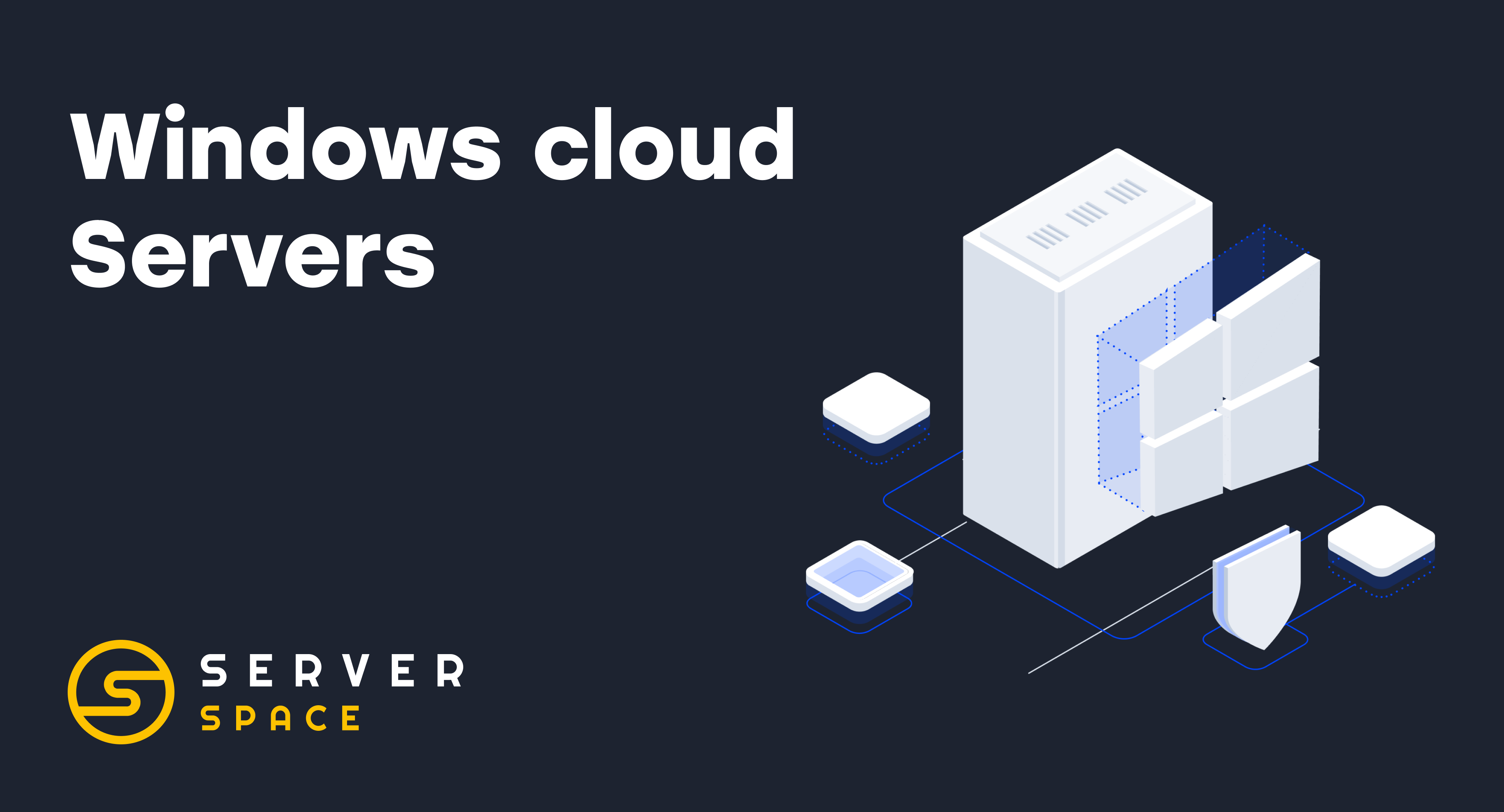 Explore the Advantages of Windows VPS Cloud Servers with Serverspace