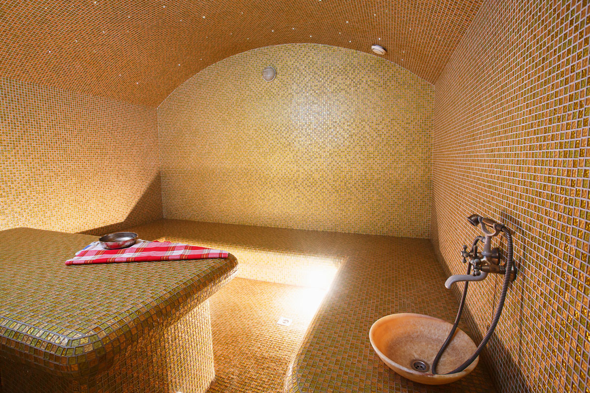 Turkish Bath: Your Guide to Ultimate Relaxation